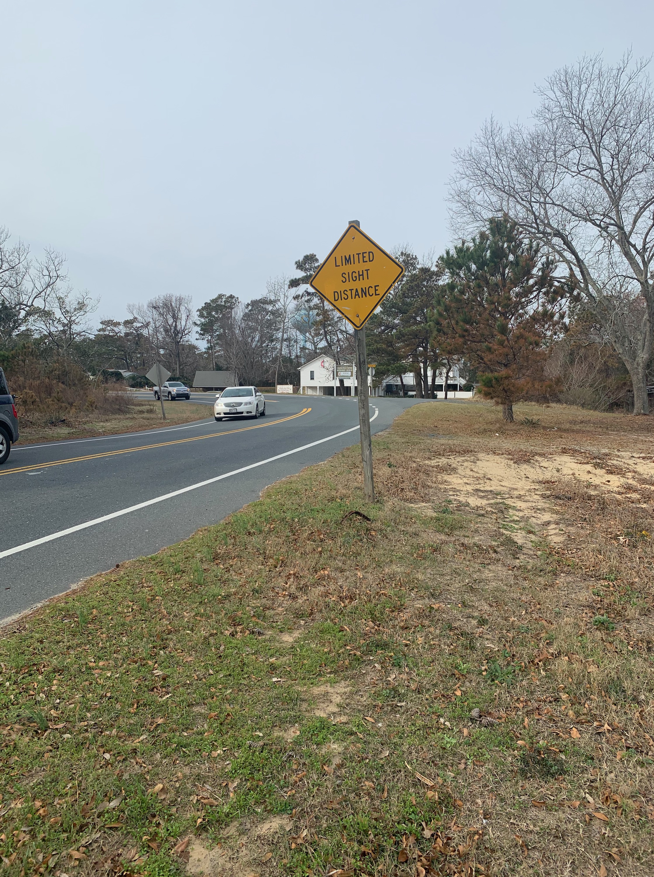 Turning the Corner | At Water’s Edge