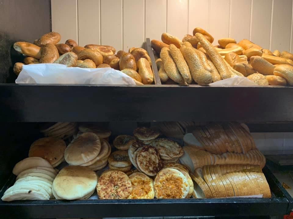 Flat Bread | At Water’s Edge