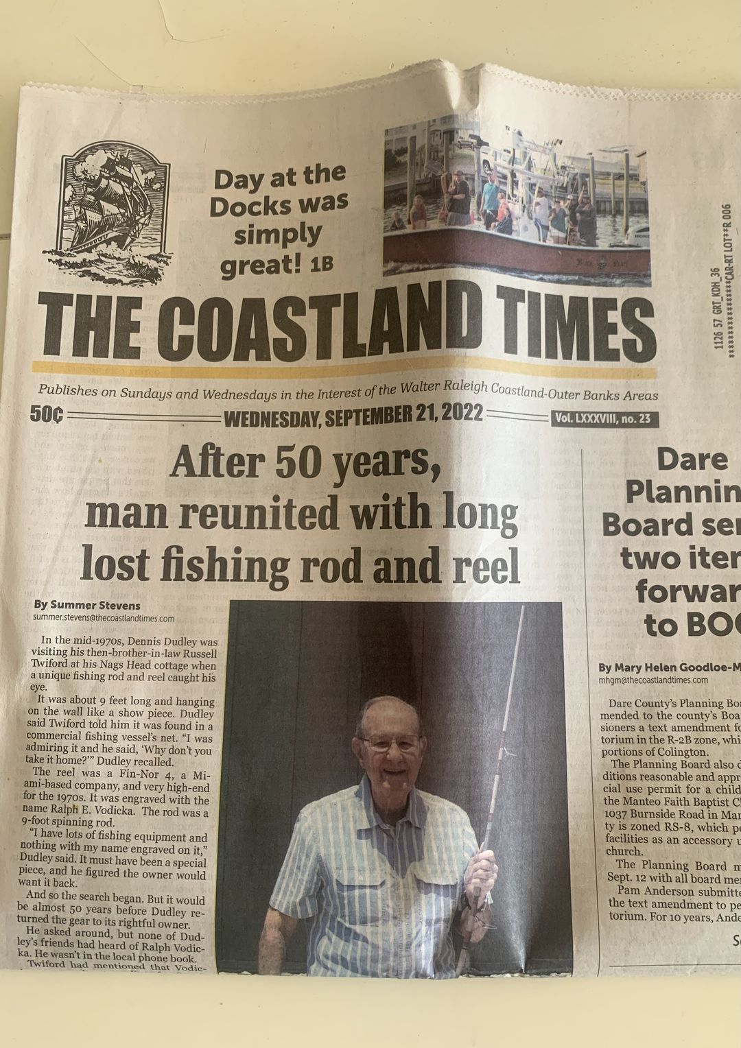 Rich Simplicity | At Water’s Edge