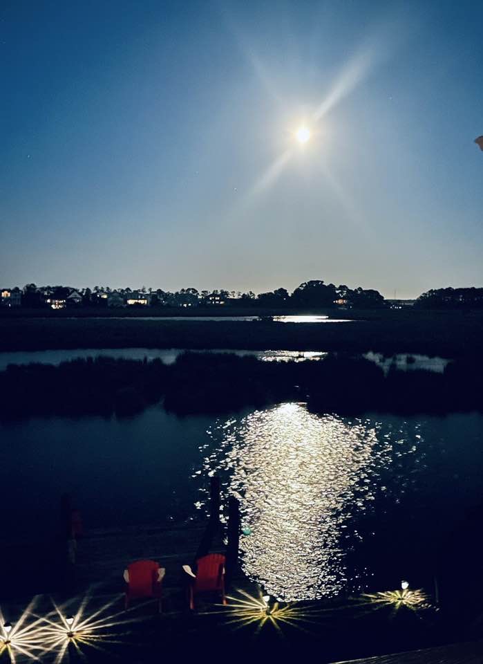 Better a Dry Crust | At Water’s Edge