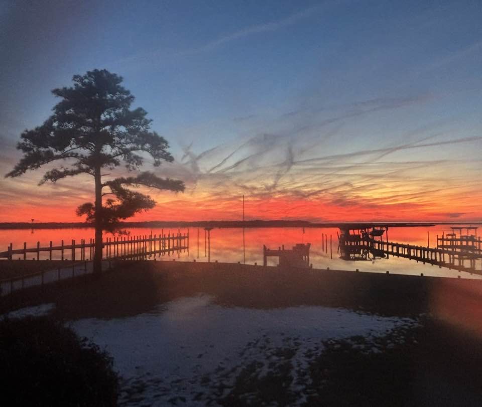 Over ALL Things | At Water’s Edge