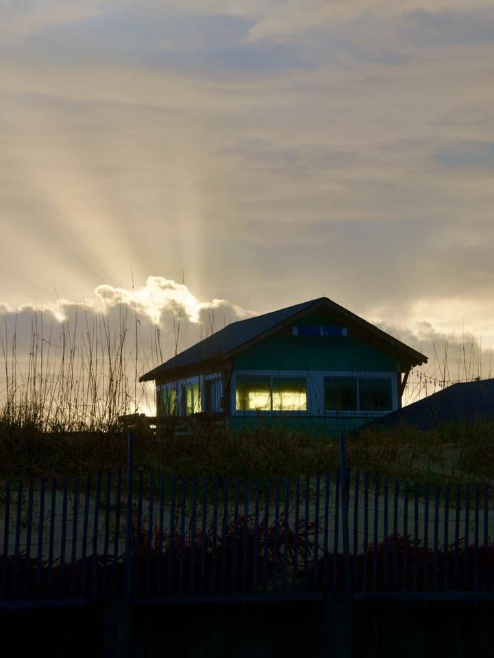 Second-Hand Faith | At Water’s Edge