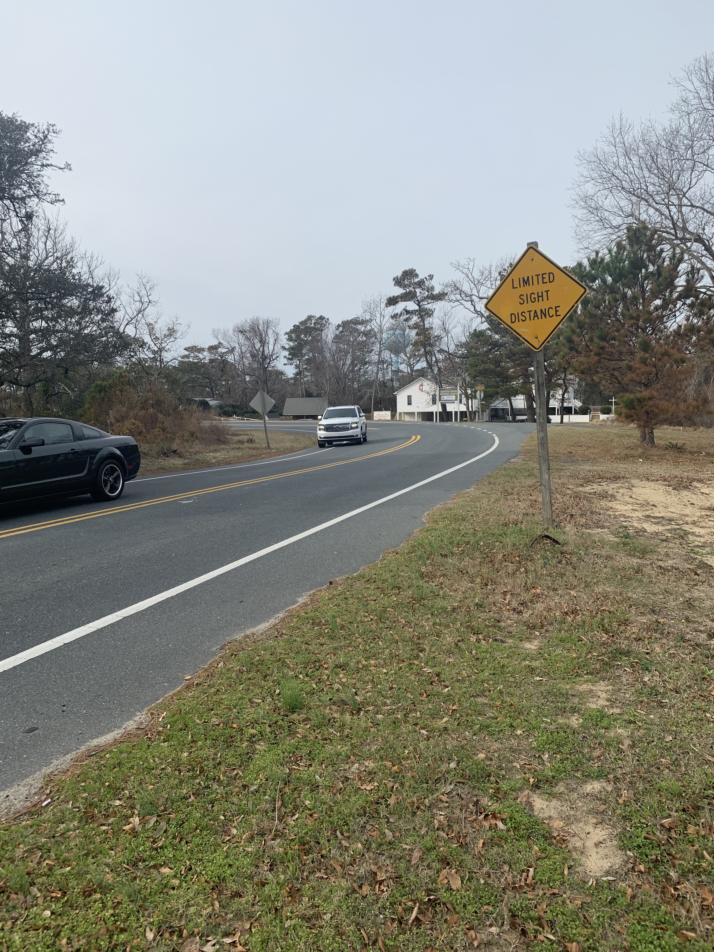 The Easy Road | At Water’s Edge