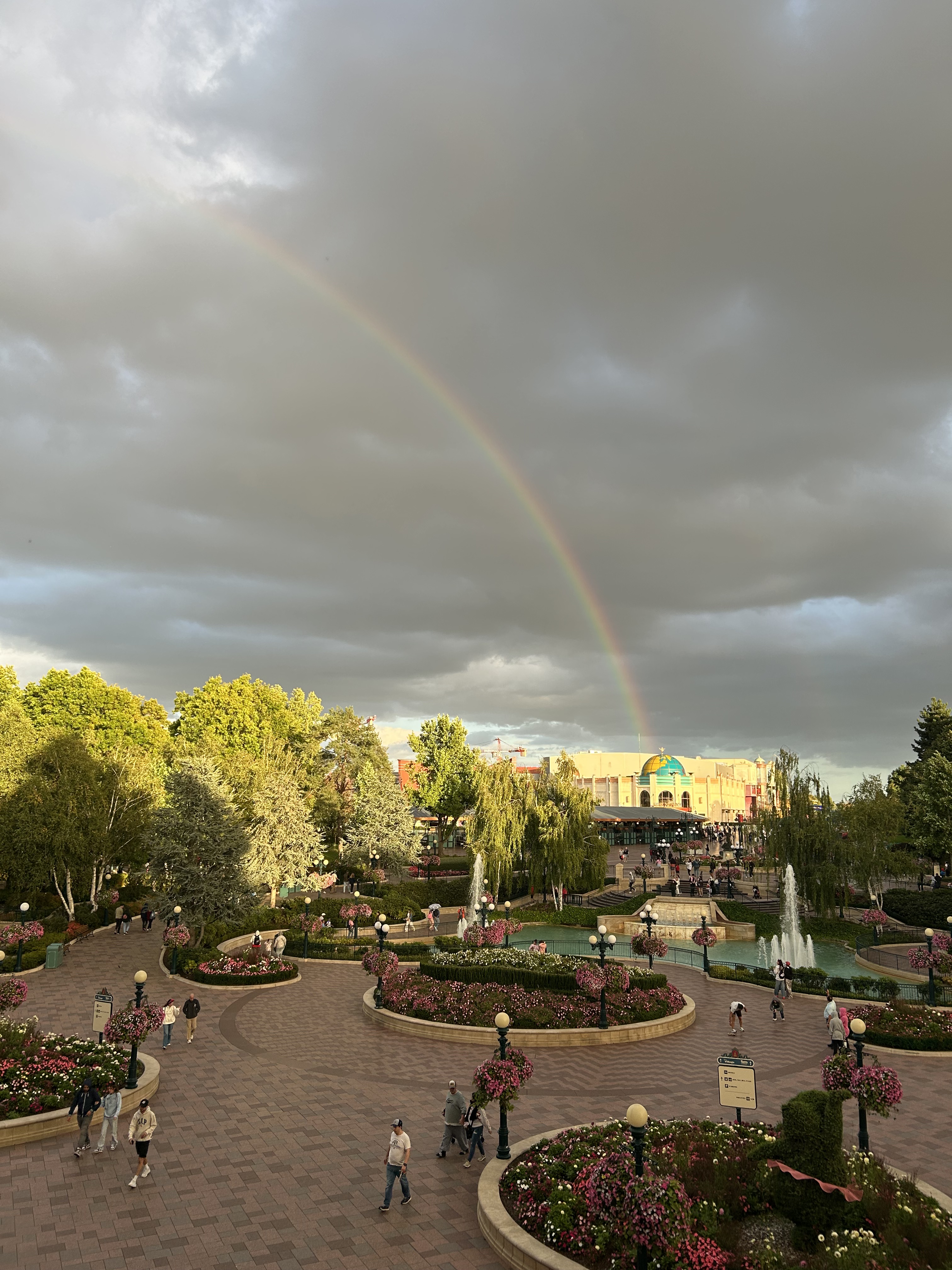 Rainbow Promises | At Water’s Edge